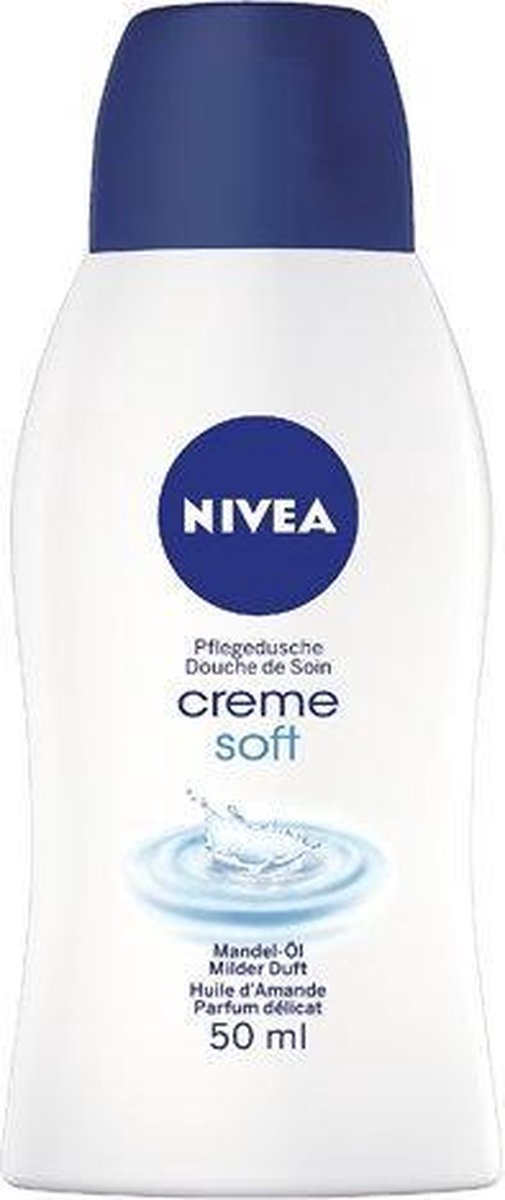 NIVEA Mini Creme Soft - 50ml | bol