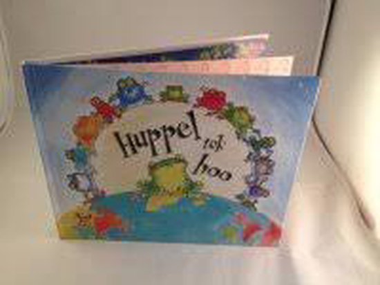 Huppel tck hoo (prentenboek), kid do | 0000569878959 | Boeken | bol