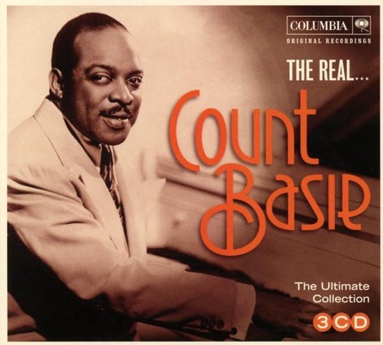 The Real... Count Basie (The Ultimate Collection), Count Basie | CD (album) | Muziek | bol