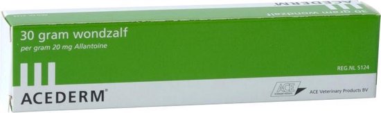 Acederm Wondzalf en -spray | bol