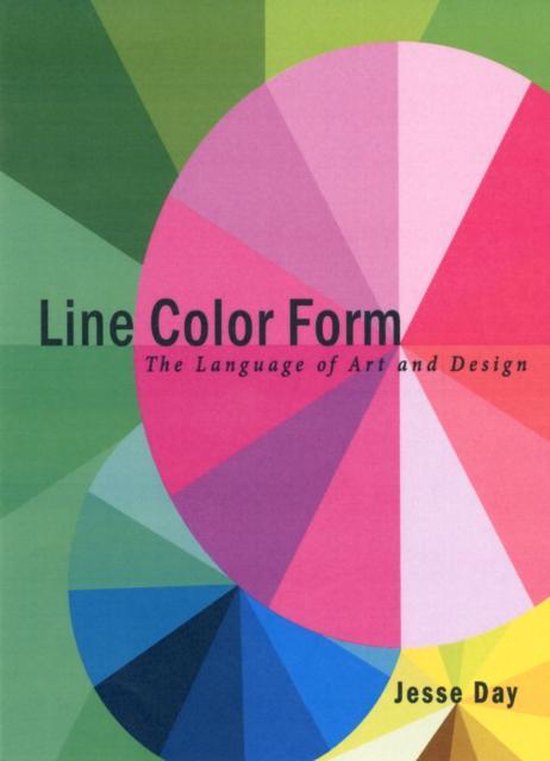 Line Color Form, Jesse Day | 9781621532446 | Boeken | bol.com