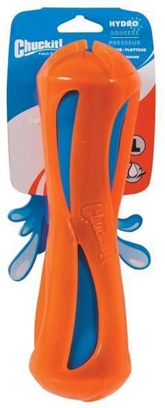 Chuckit! Hydro Squeeze Bumper - Medium | bol.com