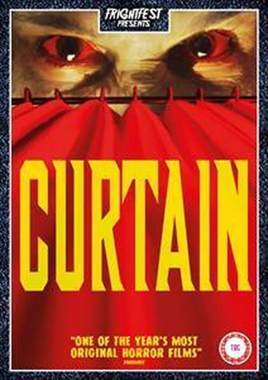Curtain (Dvd) | Dvd's | bol