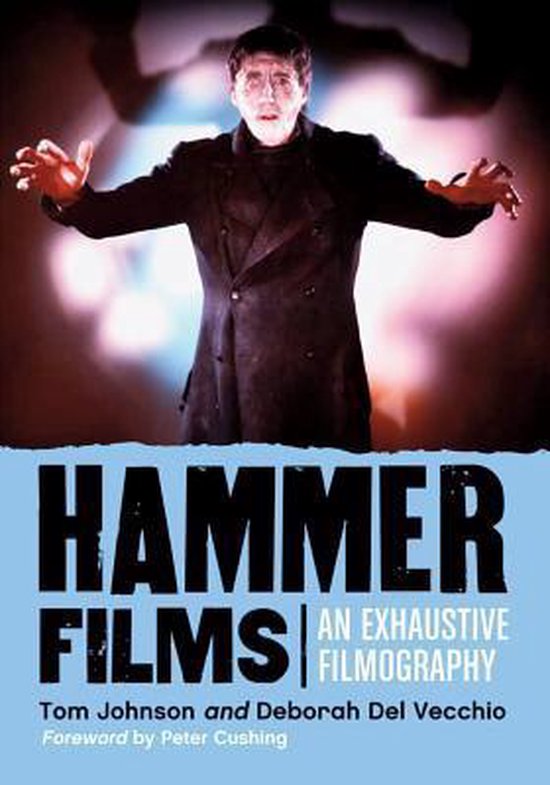 Hammer Films | 9780786469222 | Tom Johnson | Boeken | bol