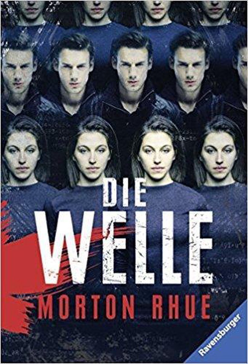 Die Welle, Morton Rhue | 9783473580088 | Boeken | bol.com