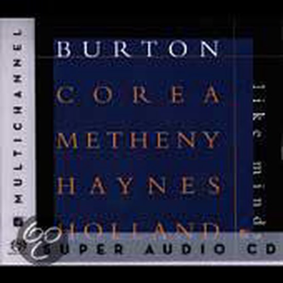 Like Minds, Chick Corea | CD (album) | Muziek | bol