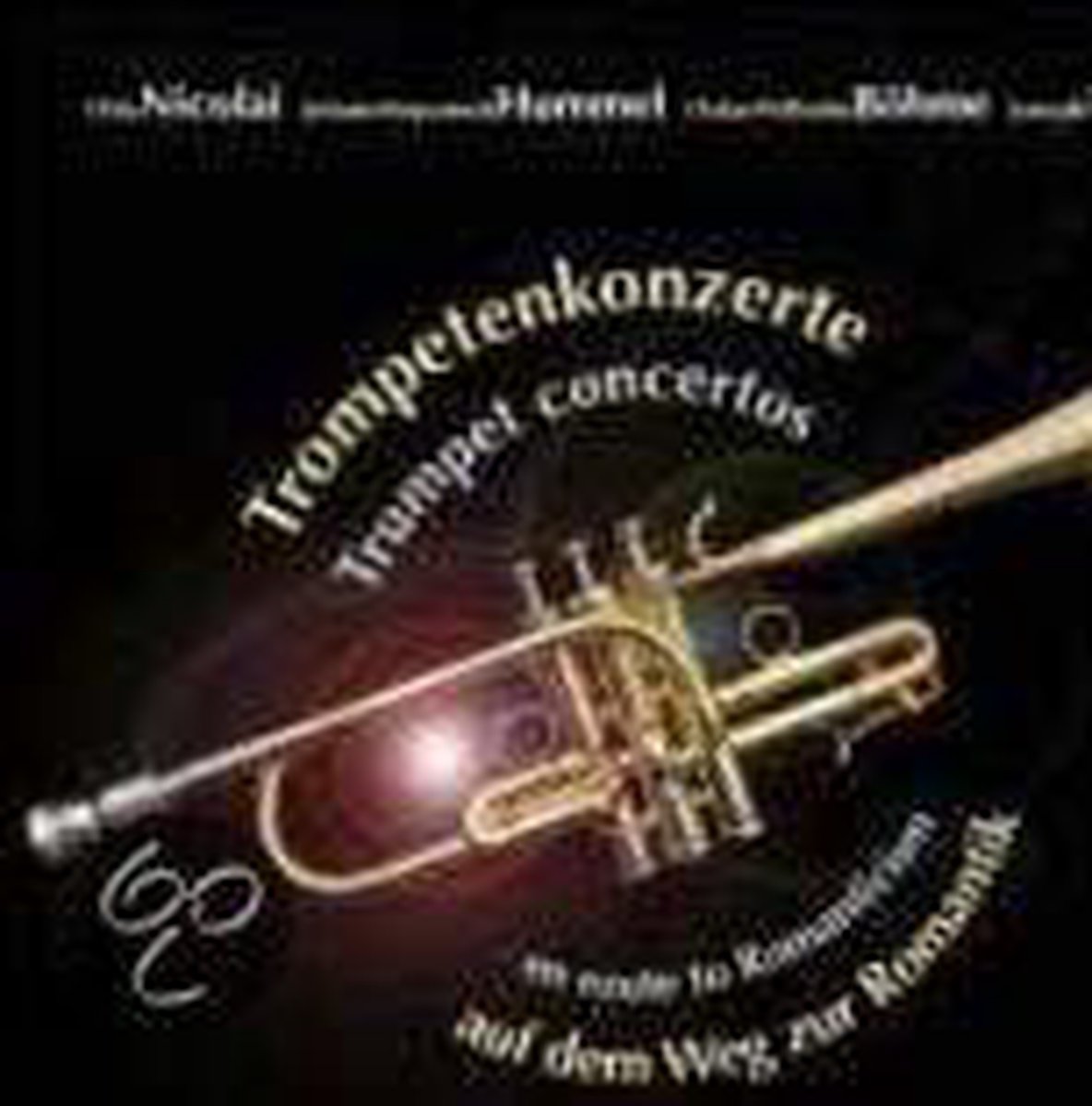 Trumpet Concertos Between, Claude Rippas | CD (album) | Muziek | bol.com