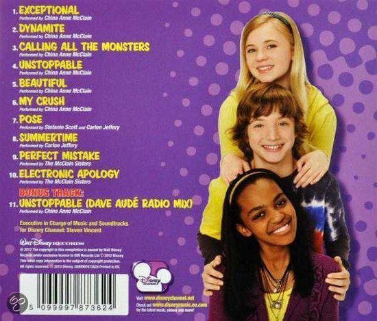 ANT Farm (Original Soundtrack), various artists | Muziek | bol