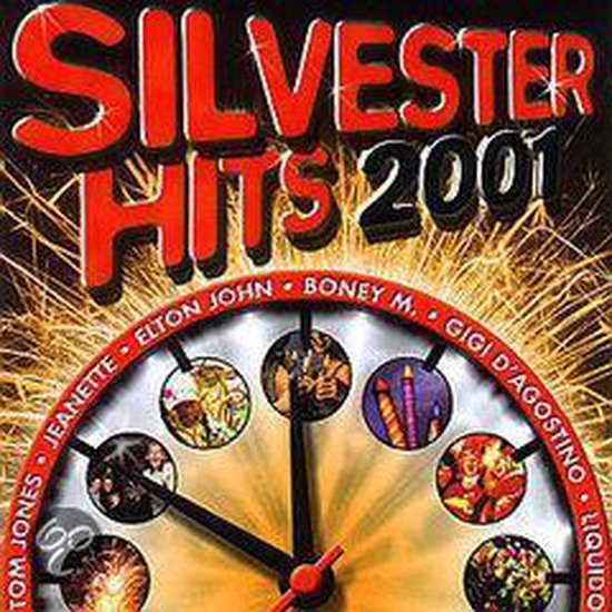 Silvester Hits 2001, Various | Muziek | bol