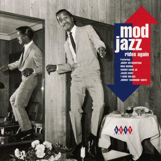 Mod Jazz Rides Again, various artists | CD (album) | Muziek | bol
