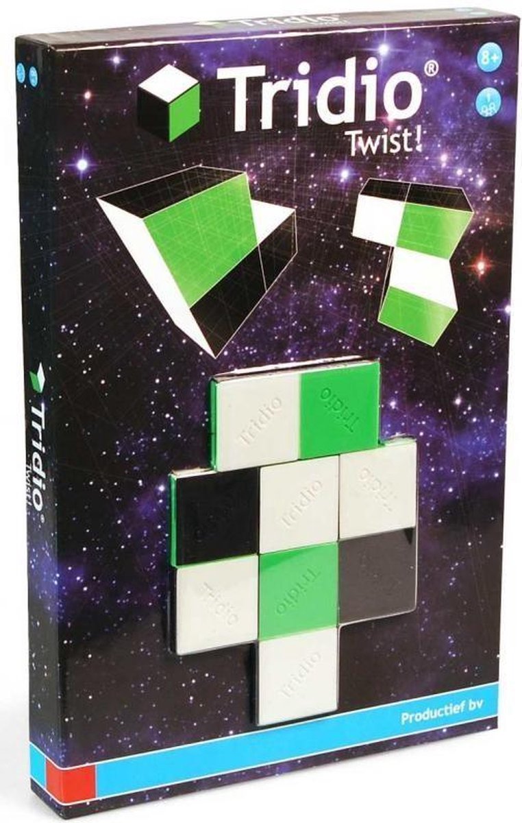 Productief Tridio Twist! | Games | bol