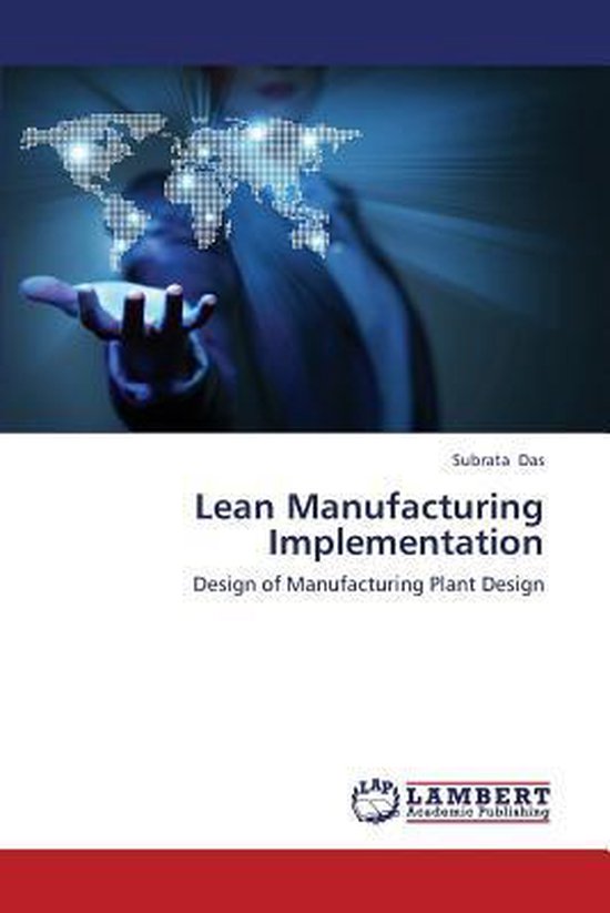 Lean Manufacturing Implementation | 9783659417016 | Das Subrata | Boeken | bol.com