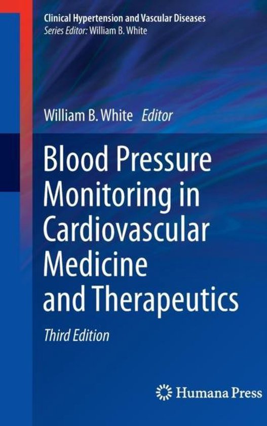 Blood Pressure Monitoring In Cardiovascular Medicine And Therapeutics Blood Pressure Monitoring In Cardiovascular Medicine And Therapeutics
