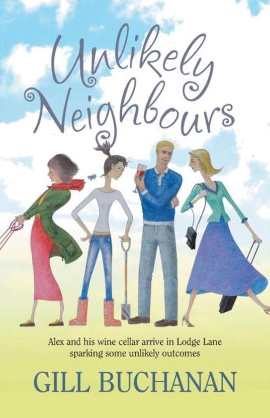 Unlikely Neighbours, Gillian Buchanan | 9781849143639 | Boeken | bol.com