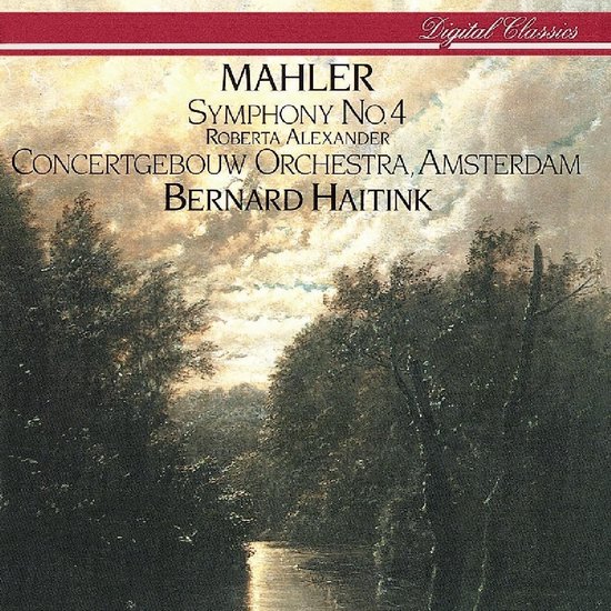 Mahler: Symphony No. 4, Bernard Haitink | CD (album) | Muziek | bol