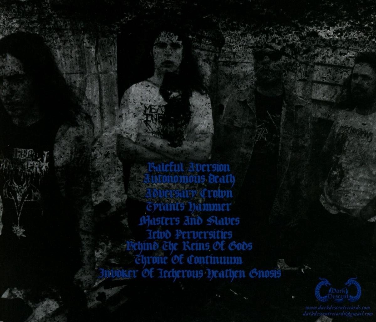 Horrendous - Anareta, Grave Ritual | Muziek | bol