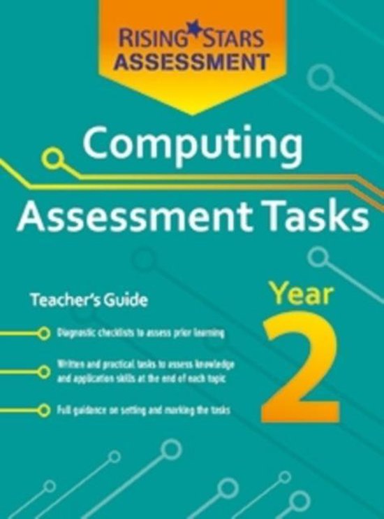 Computing Assessment Tasks Key Stage 1 Pack | 9781471892127 | Boeken ...