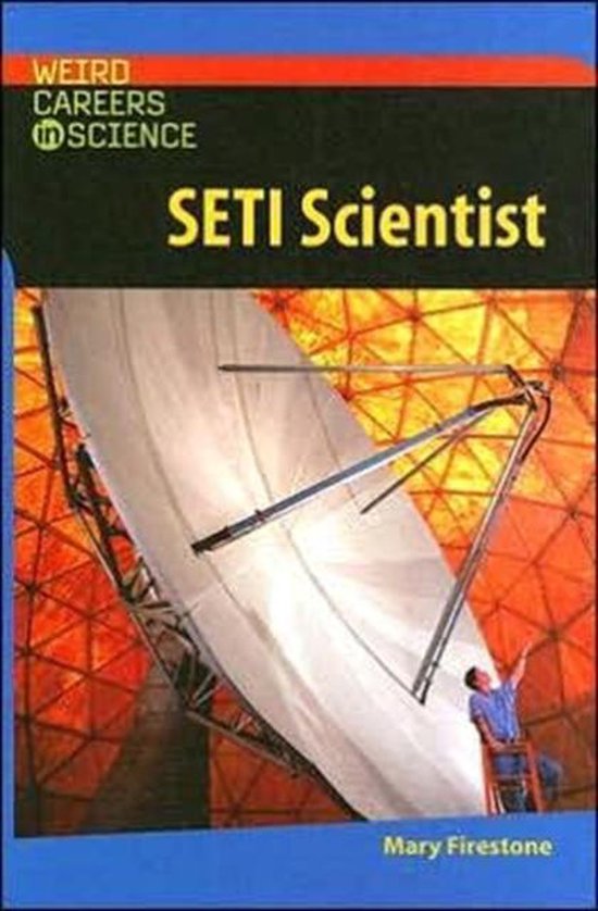 SETI Scientist | 9780791087015 | Mary Firestone | Boeken | bol.com