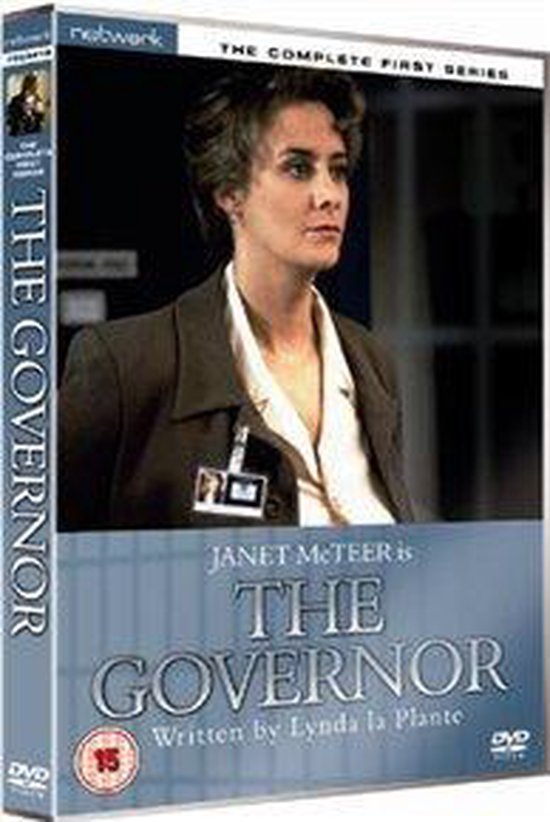 The Governor The Complete First Series | 5027626341947 | Boeken | bol.com
