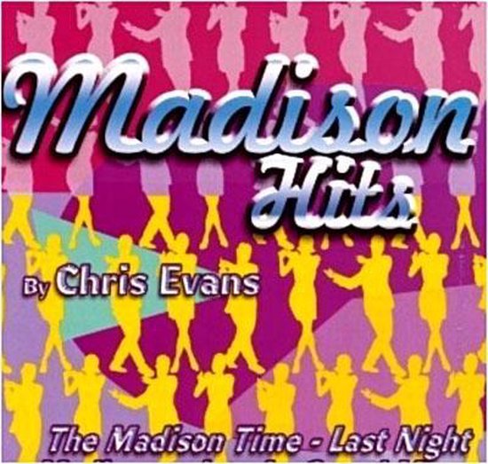Madison Hits, Chris Evans | CD (album) | Muziek | bol