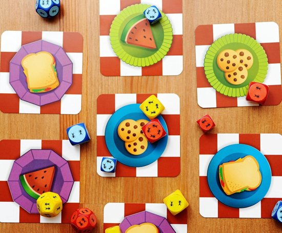Problem Picnic: Attack of the Ants Bordspel | Games | bol