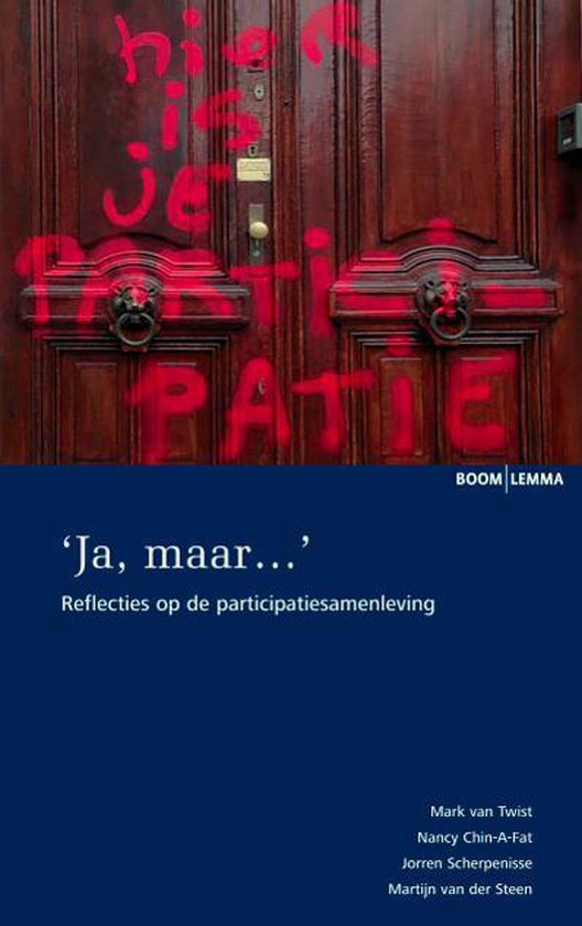 Ja, maar (ebook), Mark van Twist | 9789460949739 | Boeken | bol.com