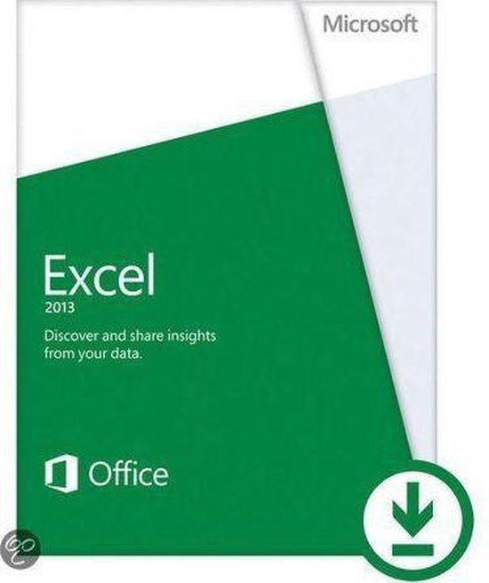 Microsoft Excel 2013 | bol
