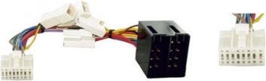 NECOM Pioneer radio adapter 16 pins | bol.com
