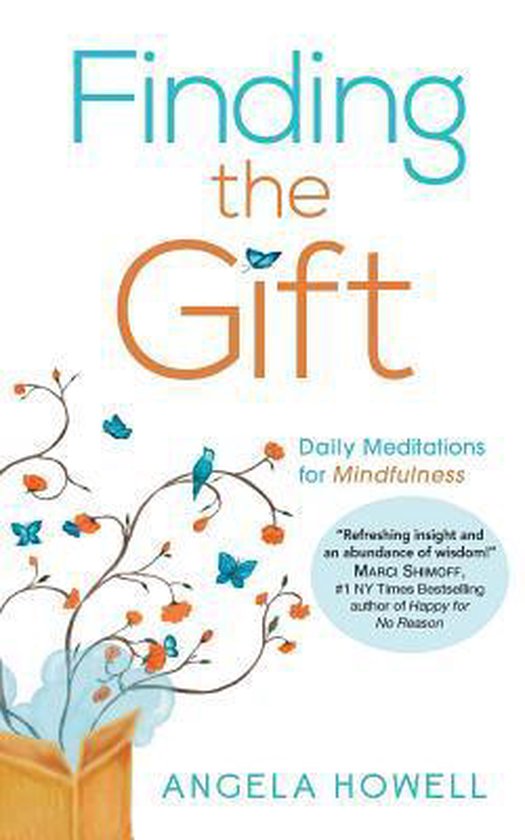 Finding the Gift, Angela Howell | 9781517163723 | Boeken | bol.com