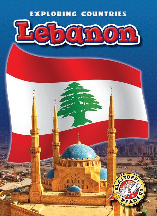 Exploring Countries - Lebanon (ebook), Lisa Owings | 9781681030036 ...