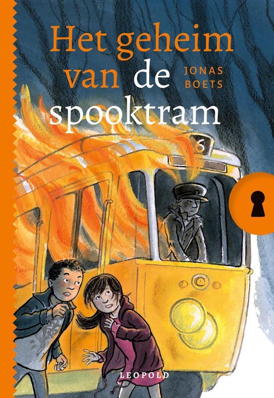 Geheim van… - Het geheim van de spooktram (ebook), Jonas Boets | 9789025876005 | Boeken | bol