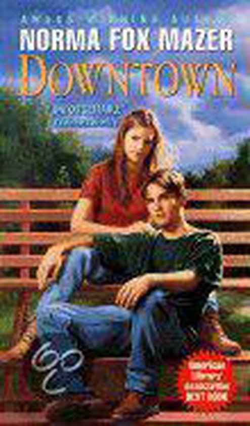 Downtown, Norma Fox Mazer | 9780380885343 | Boeken | bol
