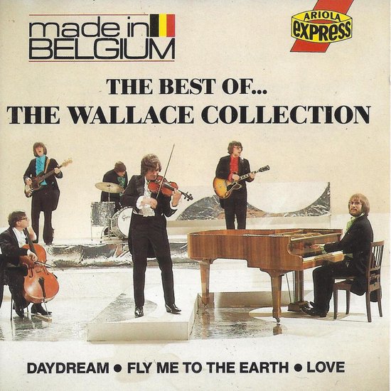 The Best of The Wallace Collection, The Wallace Collection | CD (album ...