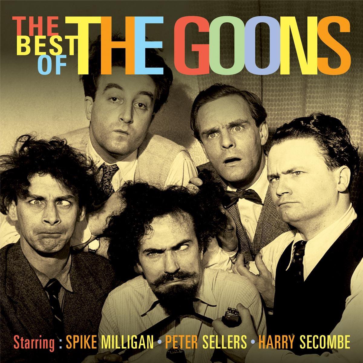 Best Of The Goon Show, Goons | CD (album) | Muziek | bol