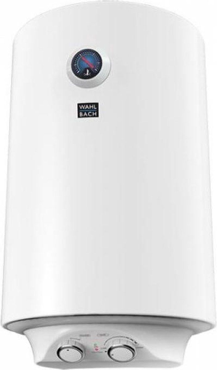 Wahlbach elektrische boiler 80 liter met regeling | bol.com