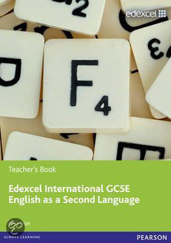 Edexcel International GCSE English as a Second Language Teacher's Book with CD |... | bol