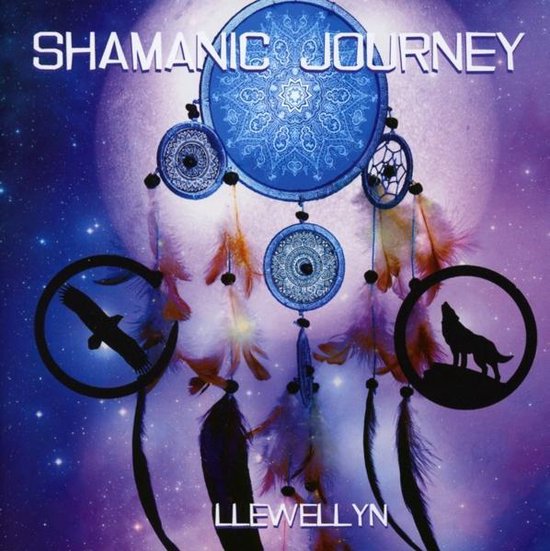Shamanic Journey, Llewellyn | CD (album) | Muziek | bol.com