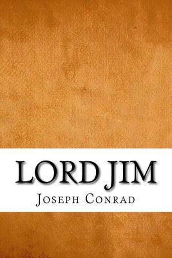 Lord Jim, Joseph Conrad | 9781544949888 | Boeken | bol.com