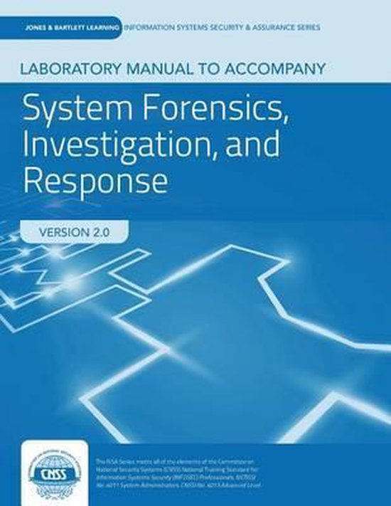 System Forensics Investigation & Response Lab Manual, Easttom ... System Forensics Investigation & Response Lab Manual, Easttom ...