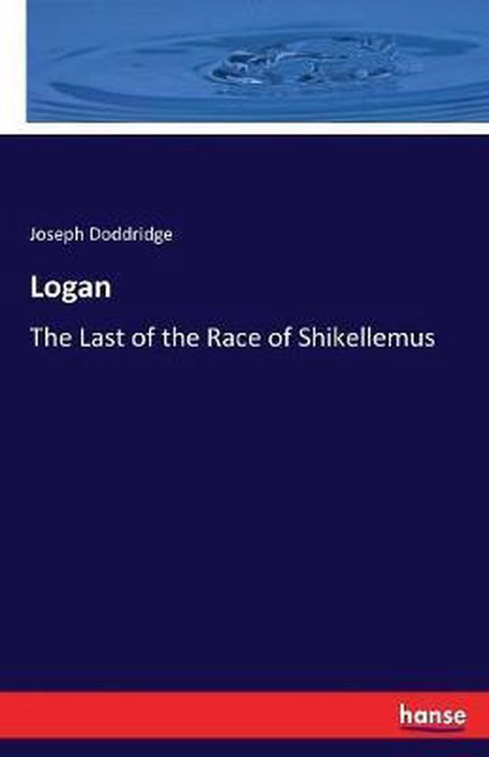 Logan | 9783337336455 | Joseph Doddridge | Boeken | bol.com