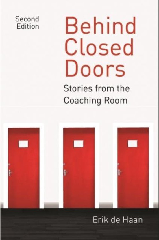 Behind Closed Doors 2e, Erik de Haan | 9781909818767 | Boeken | bol