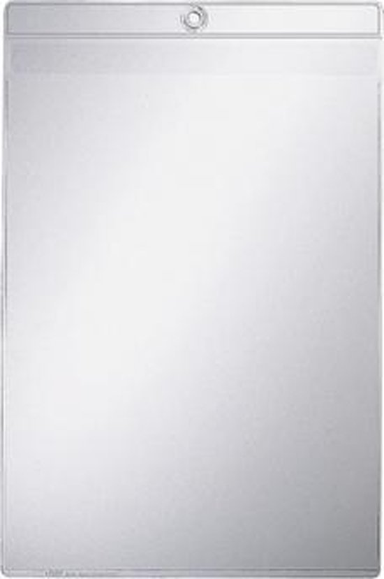 Leitz U-mapje met ophangoog formaat A5 pak van 50 stuks | bol