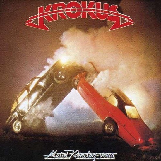 Metal Rendez-Vous, Krokus | LP (album) | Muziek | bol.com
