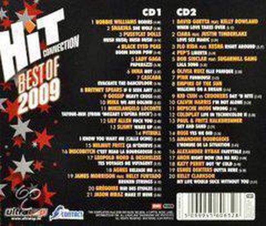 Hit Connection -Best 2009, Ultratop | CD (album) | Muziek | bol