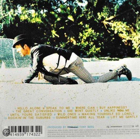 Running Still, Charlie Winston | CD (album) | Muziek | bol