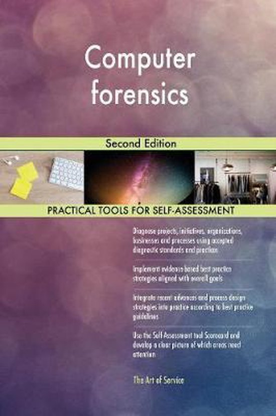 Computer forensics Second Edition | 9780655190912 | Gerardus Blokdyk | Boeken | bol.com