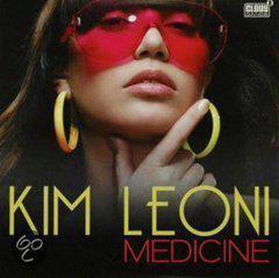 Medicine, Kim Leoni | Muziek | bol.com