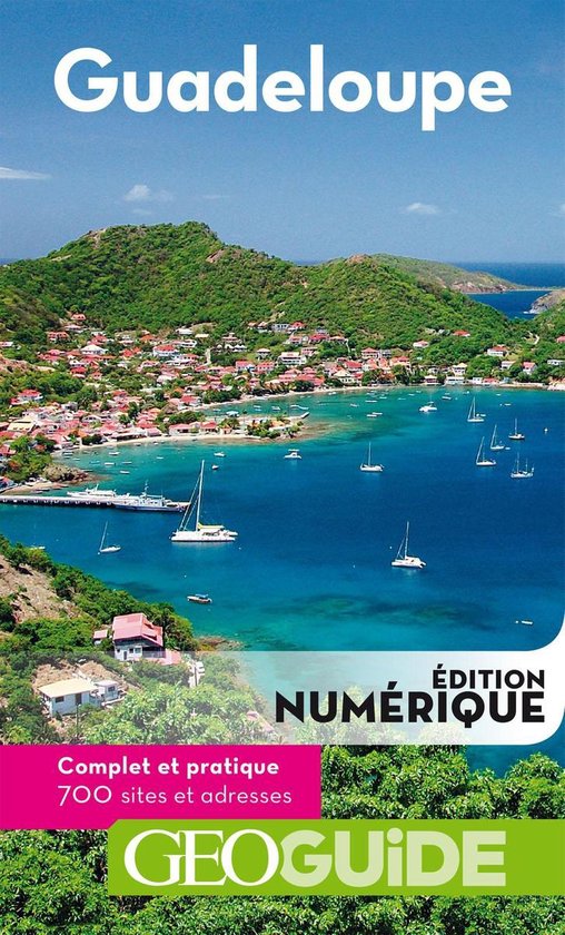 GEOguide Guadeloupe (ebook), Collectif | 9782742448036 | Boeken | bol