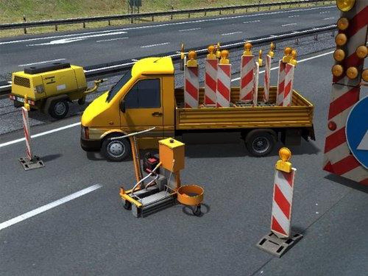 Road Construction Simulator - Windows | Games | bol.com