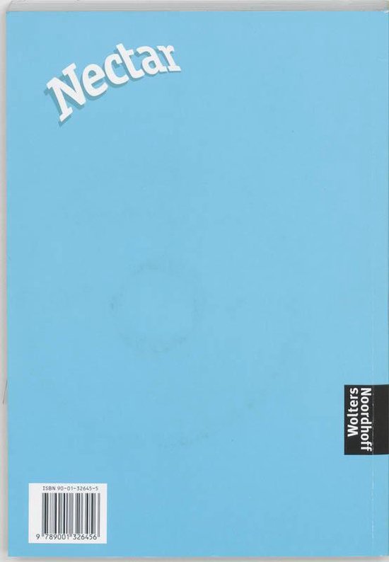 Nectar 4 Mavo vmbo KGT Werkblok | 9789001326456 | J. bijsterbosch ...